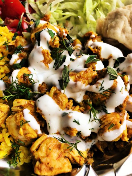 Halal Style Street Food - Plum Street Collective