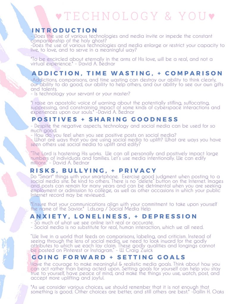 Social Media Lesson - Plum Street Collective