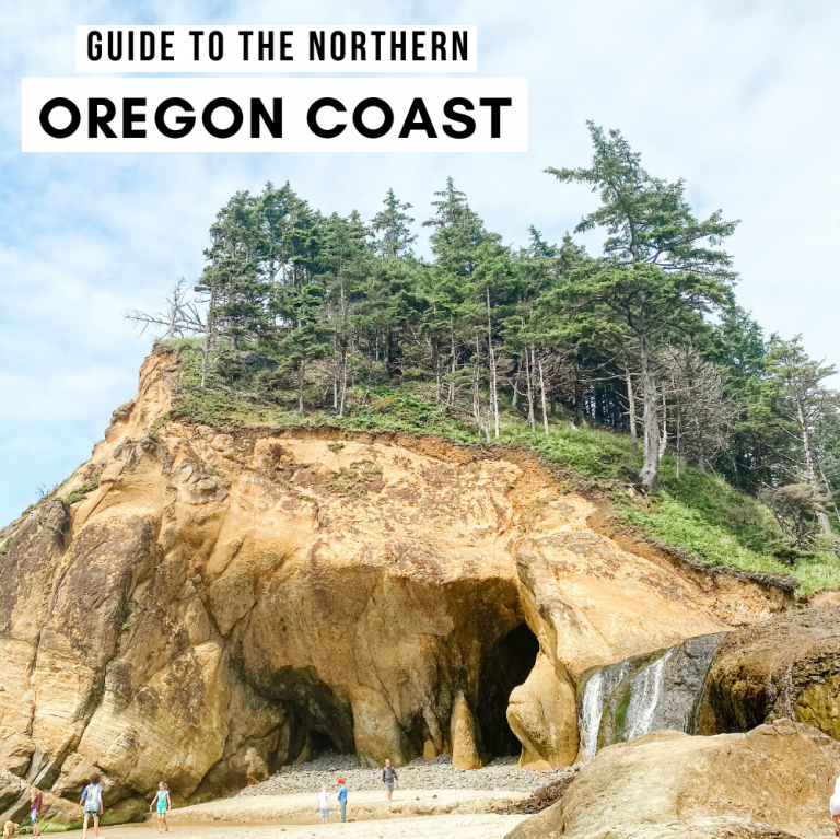 Best Beaches to Visit on the Northern Oregon Coast - Plum Street Collective