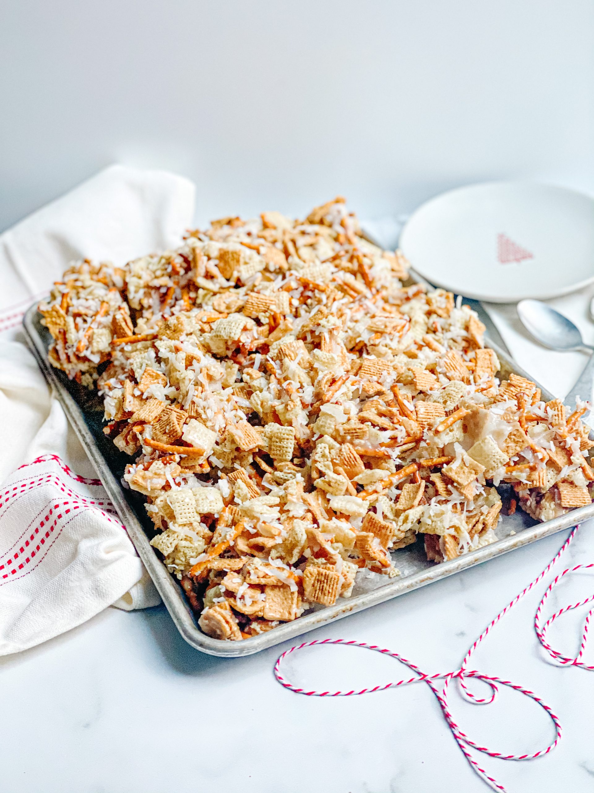 Chex Christmas Crack - Plum Street Collective