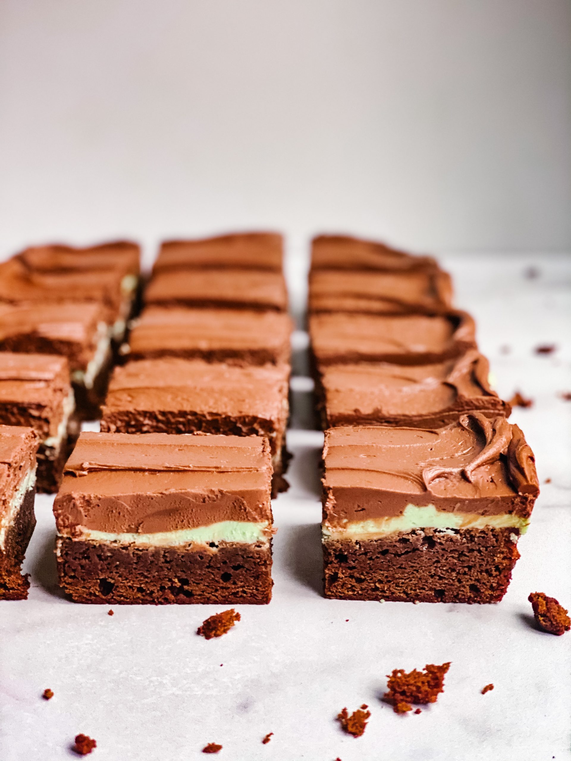 BYU Mint Brownies - Plum Street Collective
