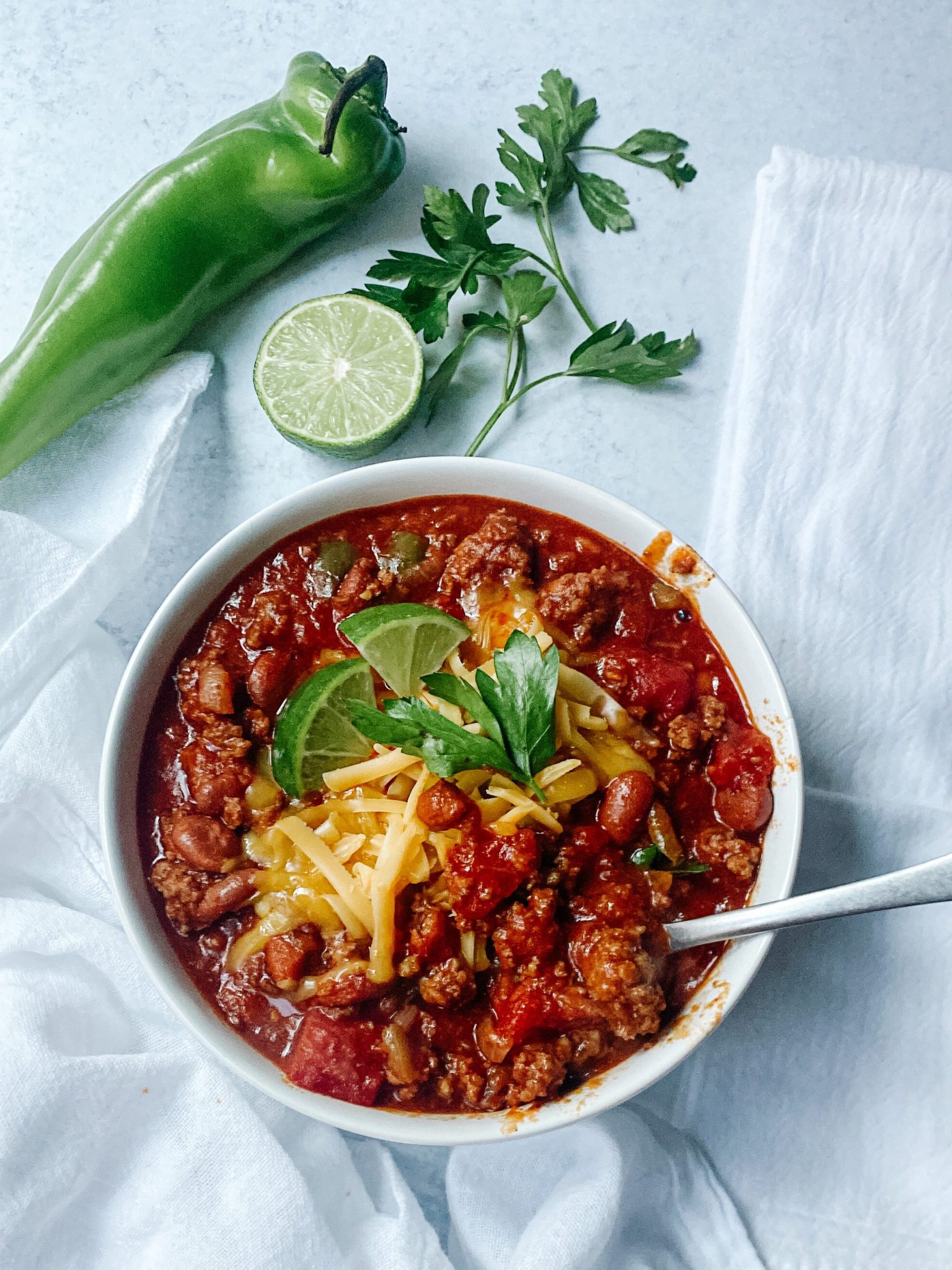 Boilermaker Tailgate Chili - Plum Street Collective