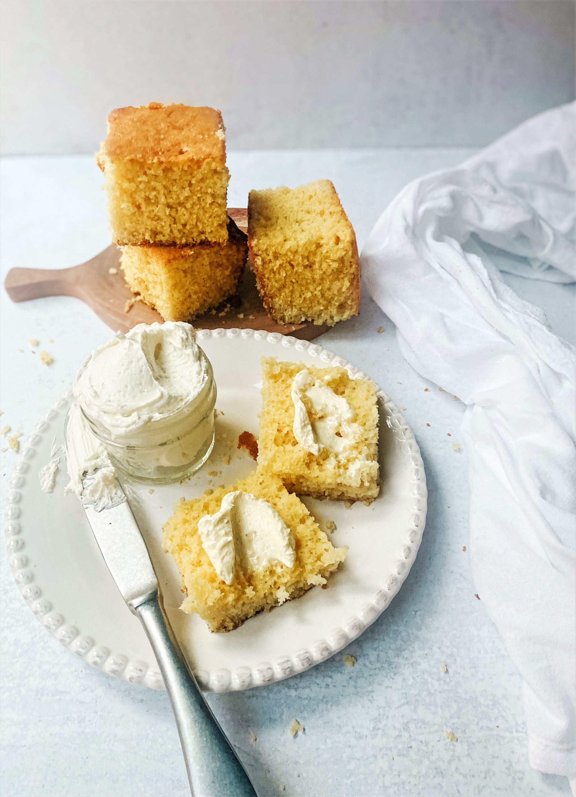 Homemade Disney Copycat Cornbread - Plum Street Collective