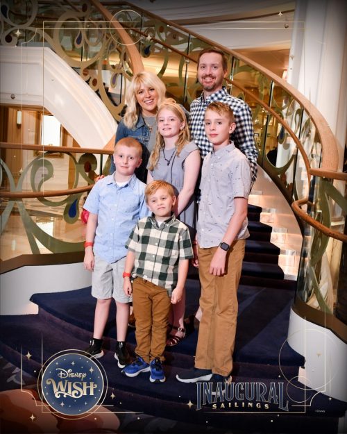 Disney Cruise on the Disney Wish - Plum Street Collective